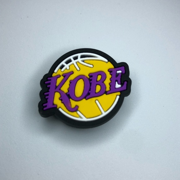 None | Accessories | Kobe Bryant Croc Charm | Poshmark